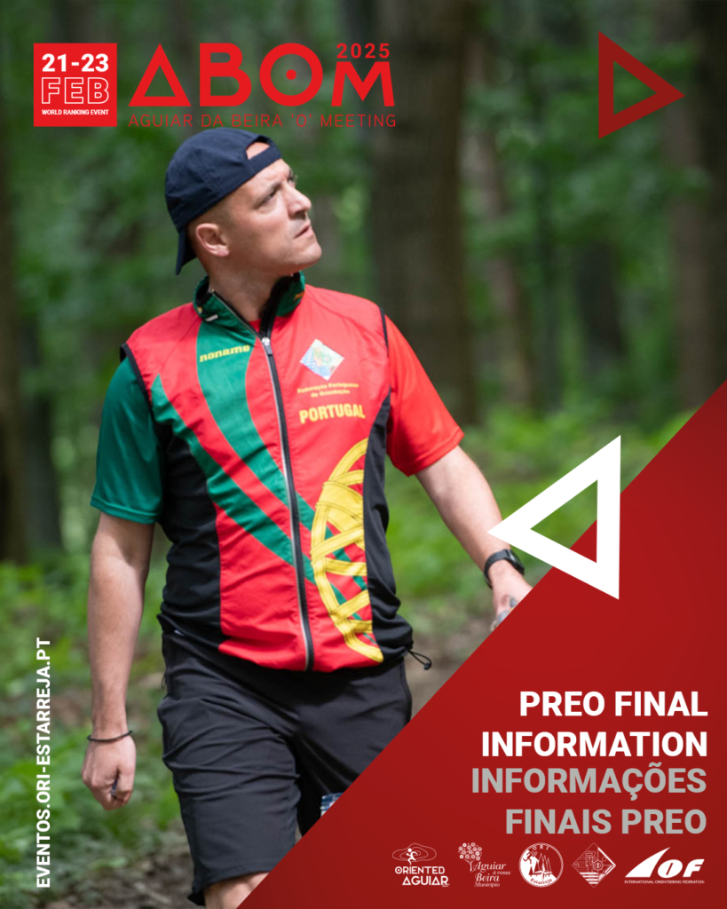 PreO Sprint Final Information – ABOM 2025